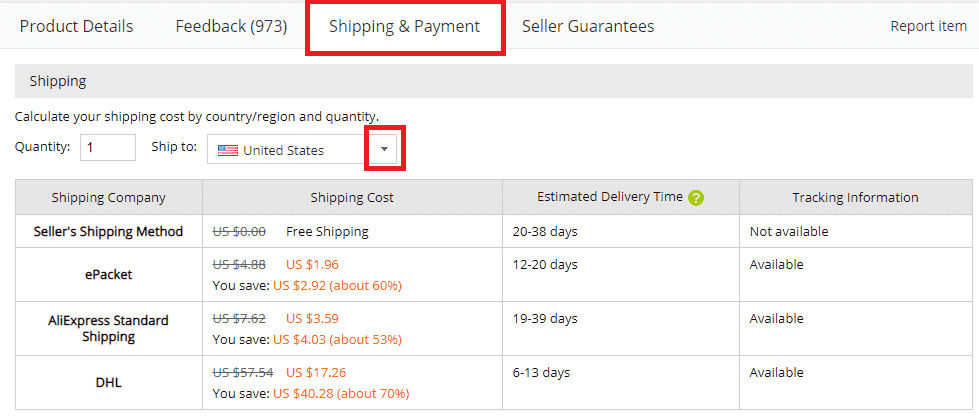 Dropshipping From Aliexpress How To Deal With Long Shipping Times