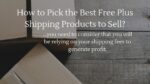 Free Plus Shipping: What It Is & Does It Still Work in 2026?