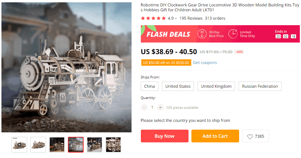 How to Get Awesome Product Images When Dropshipping?