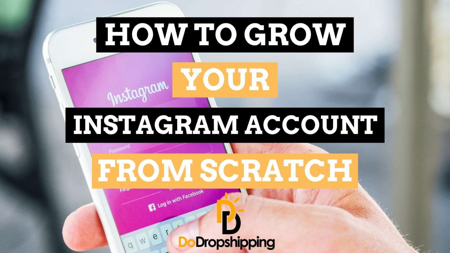 11 Dropshipping Instagram Account Examples | Inspiration
