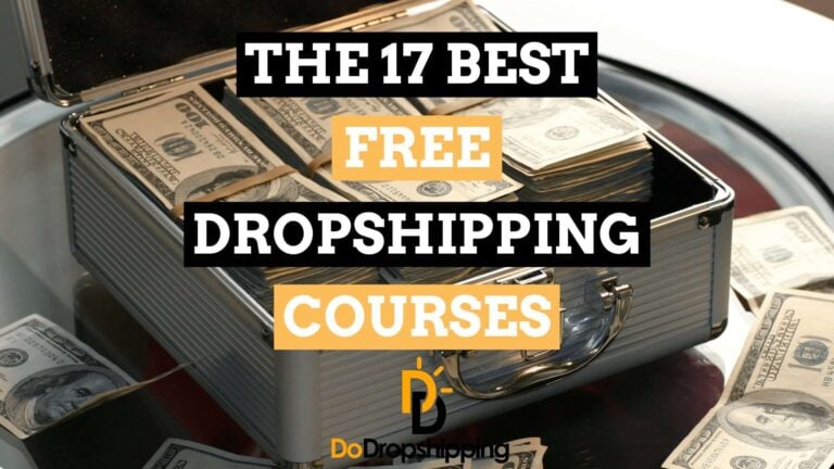 The 17 Best Free Dropshipping Courses | Learn for Free!
