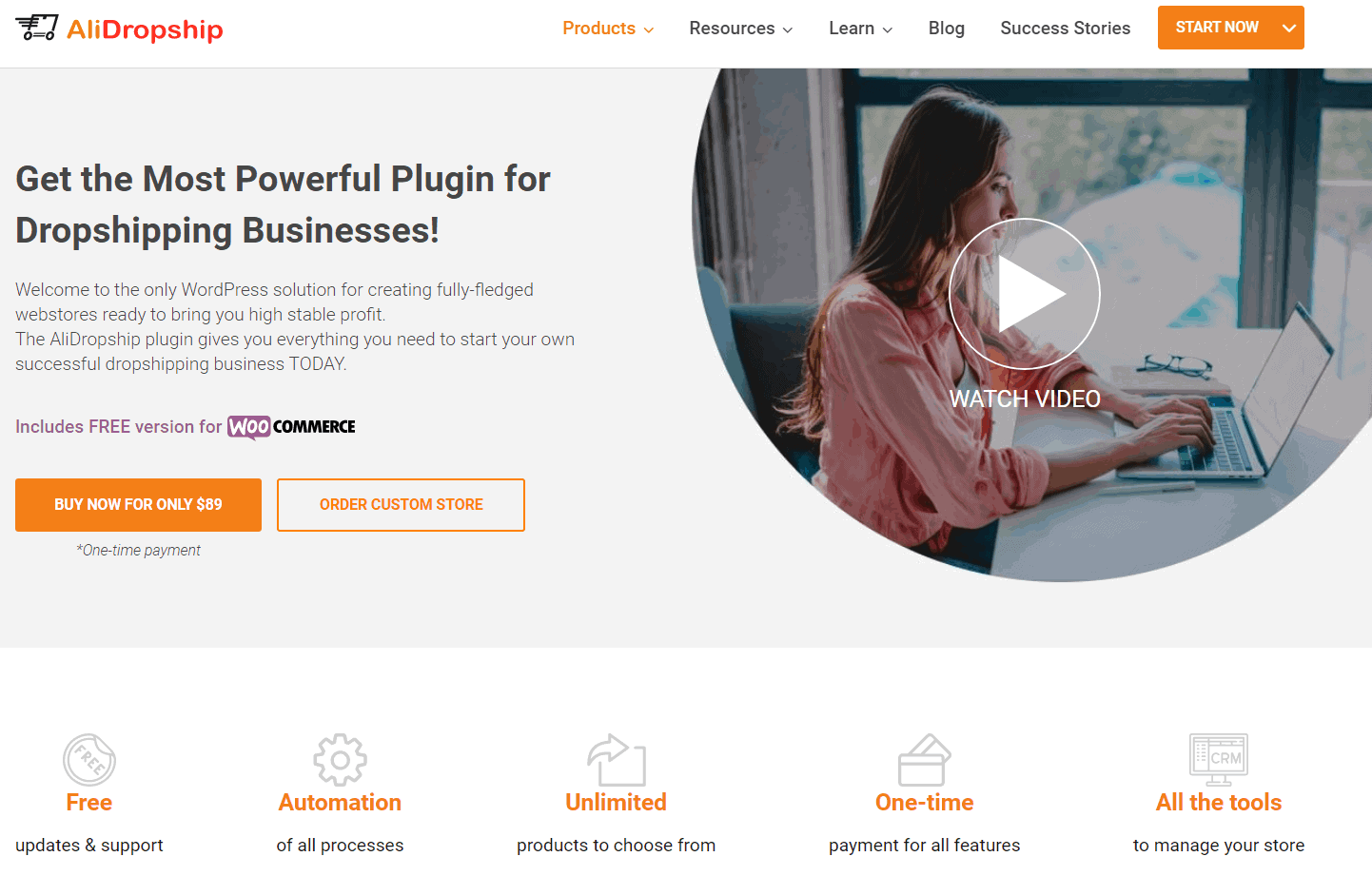 18+ Awesome Dropshipping Tools to Build a Great Store (2024)