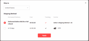 Dropshipping With AliExpress: Deal With Long Shipping Times