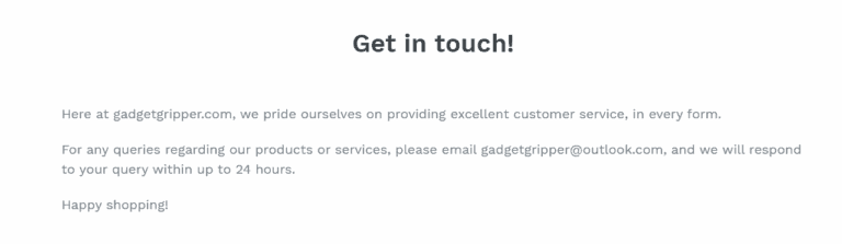 5 Bad Dropshipping Store Examples & What They Can Improve | Inspiration