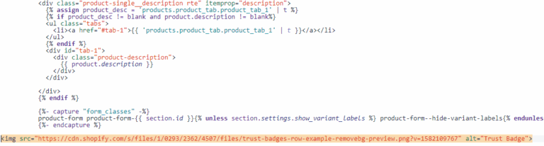 How to Add Trust Badges to Your Shopify Store in 2024?