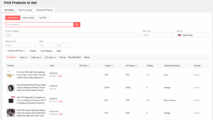 The 17 Best Winning Dropshipping Product Research Tools