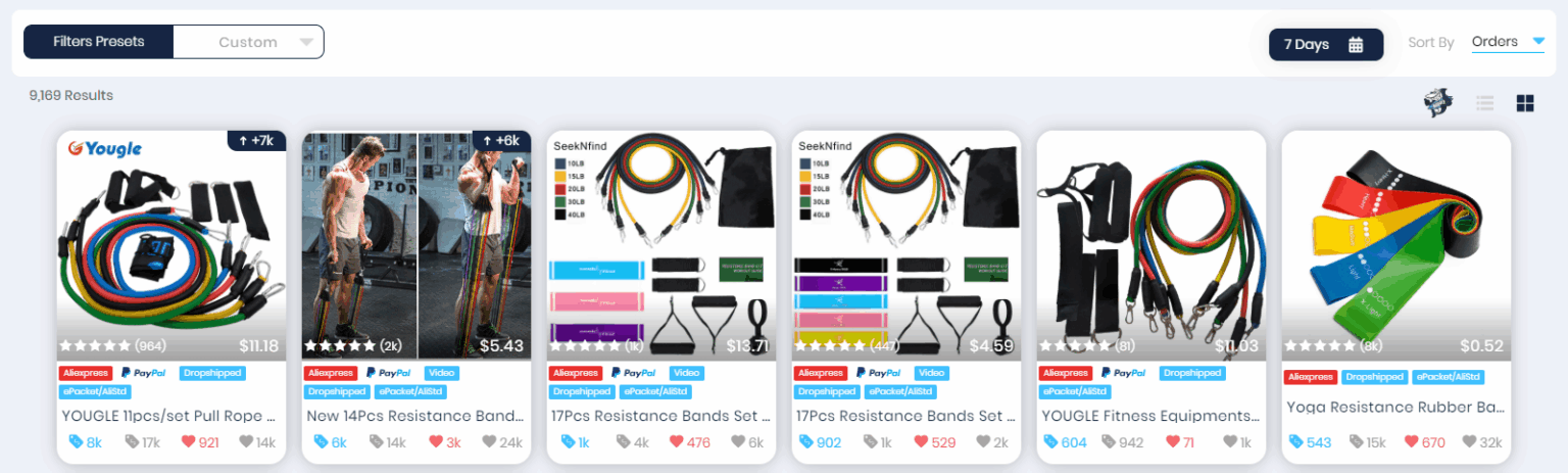 AliShark Review (2021) - Best Dropship Product Search Tool?