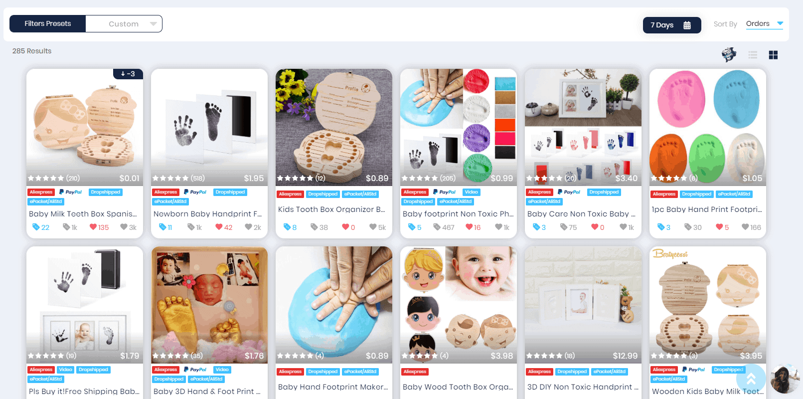 AliShark Review (2026) - Best Dropship Product Search Tool?