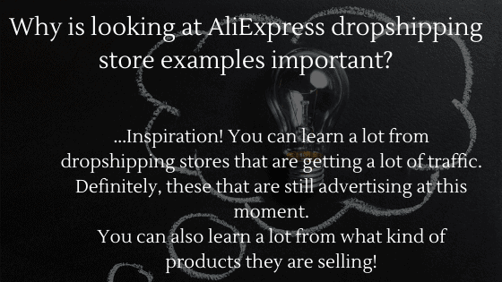 6 Real AliExpress Dropshipping Store Examples | Inspiration