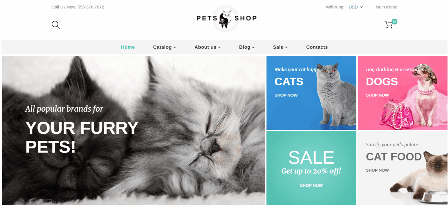 10 Pet Niche Dropshipping Store & Product Examples in 2026!