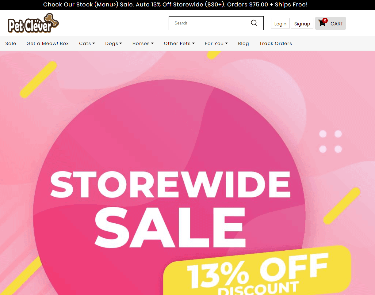 10 Pet Niche Dropshipping Store & Product Examples in 2025!