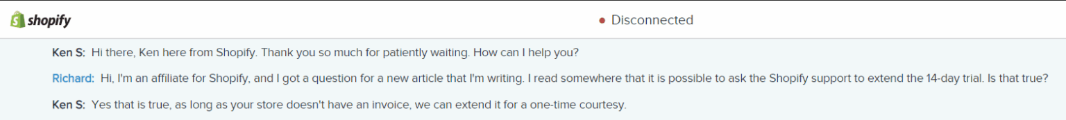 Shopify Free Trial: How Many Days & How to Extend It (2022)