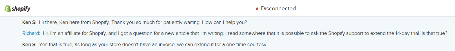 Shopify Free Trial: How Many Days & How to Extend It (2022)