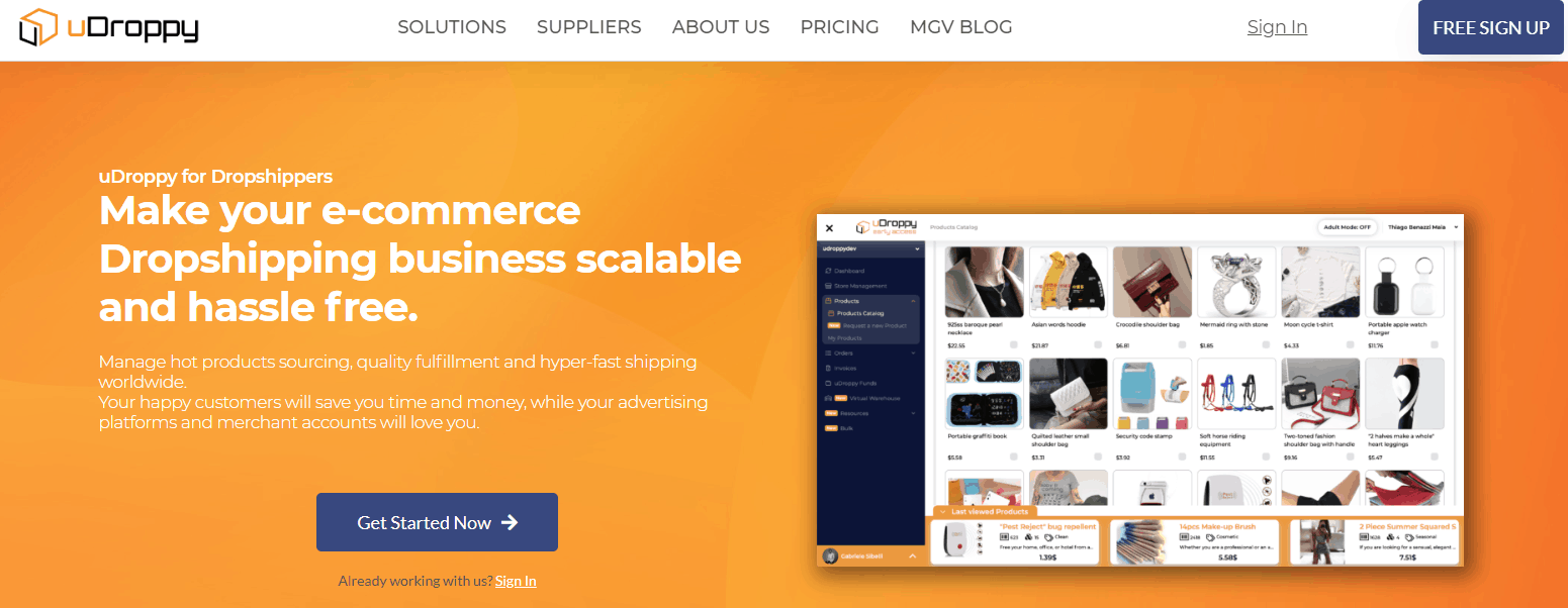 The 25 Best Dropshipping Websites & Companies for Your Store