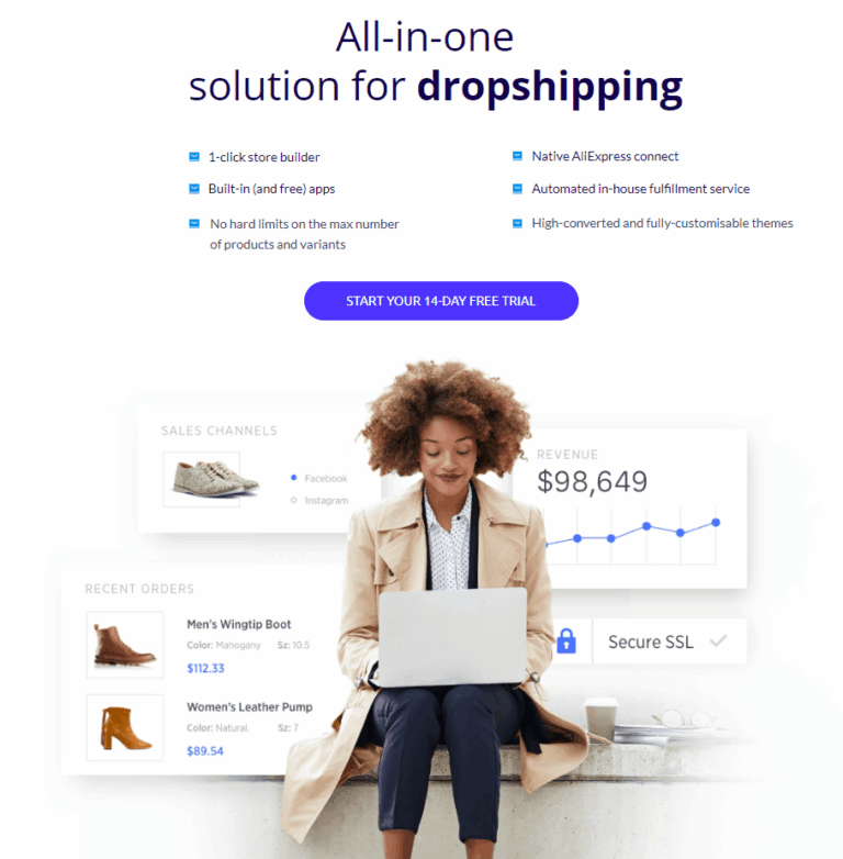 14 Best Shopify Alternatives for Your Ecommerce Store (2026)