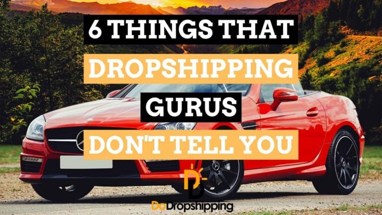 6 Things That Dropshipping Gurus Do Not Tell You As Beginner