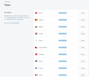 Dropshipping Taxes: Everything You Need to Know as Beginner