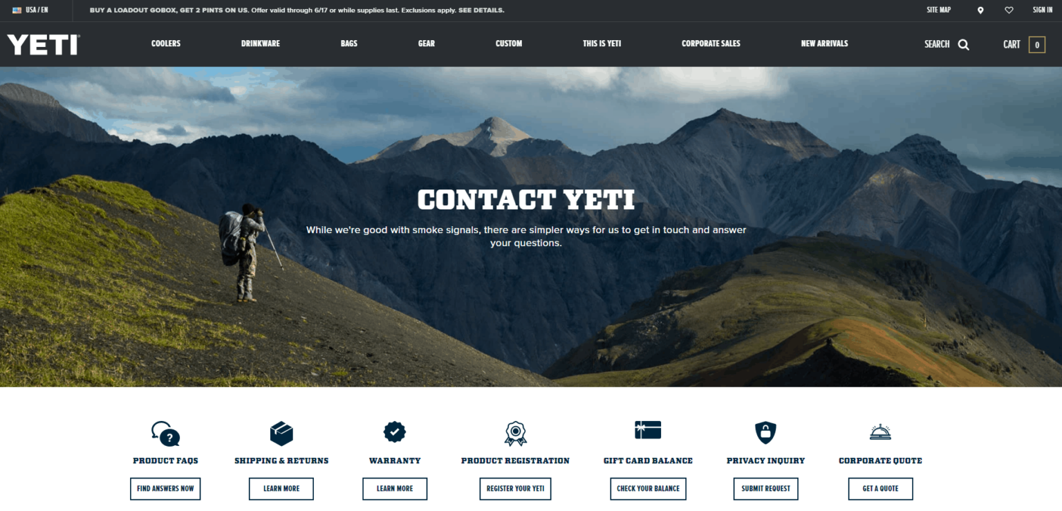 10 Standard Pages for a Shopify Store & How to Create Them