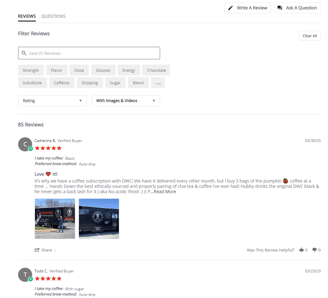 10 Standard Pages for a Shopify Store & How to Create Them
