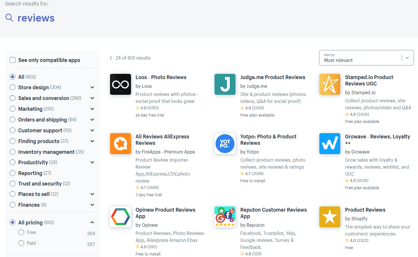 10 Standard Pages for a Shopify Store & How to Create Them