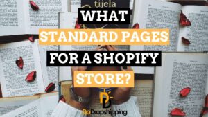 10 Standard Pages for a Shopify Store & How to Create Them