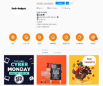 11 Dropshipping Instagram Account Examples | Inspiration