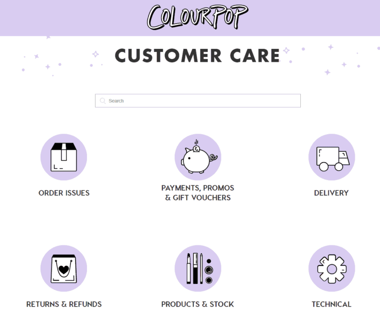 12 Great Ecommerce FAQ Page Examples in 2025 | Inspiration