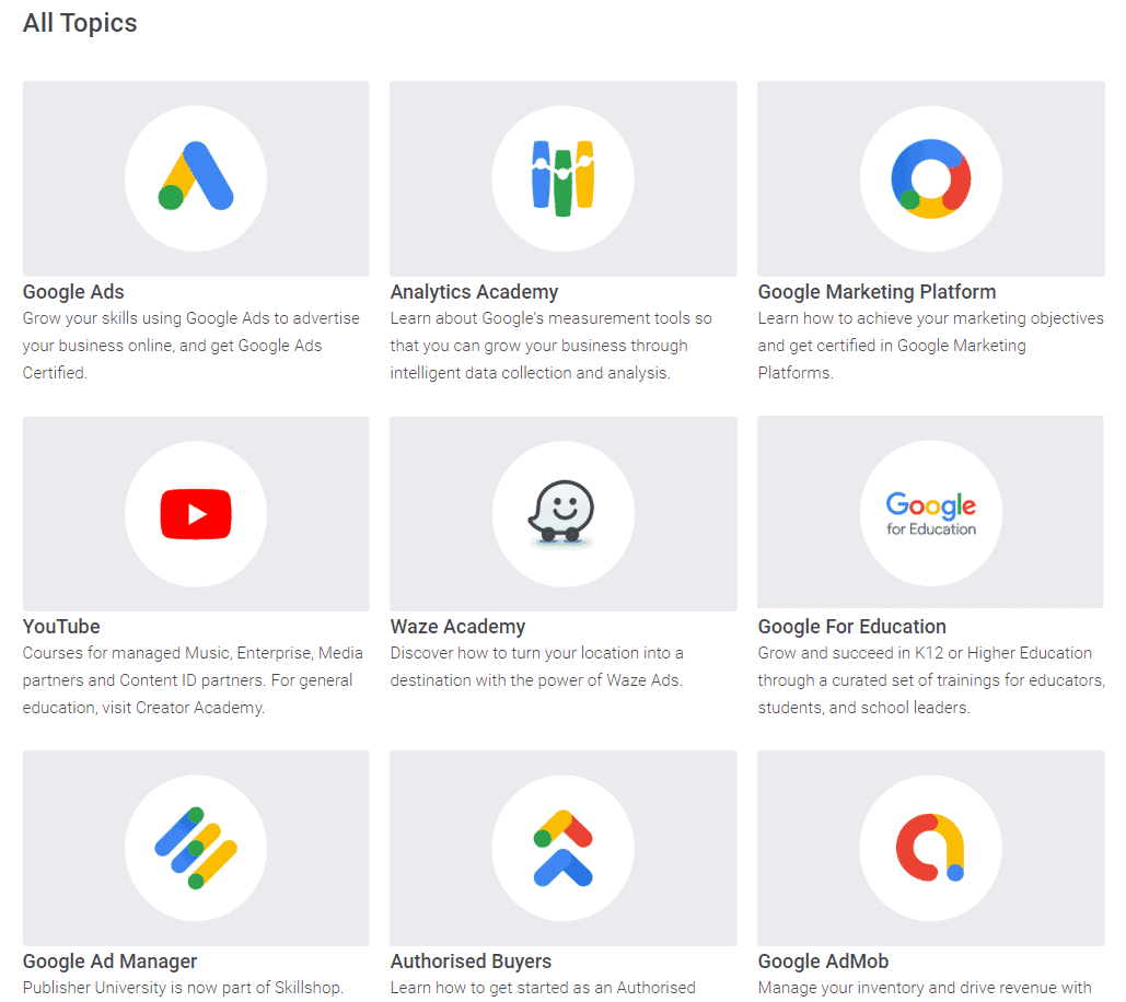 The 16 Best Free Ecommerce Courses for Entrepreneurs | 2025