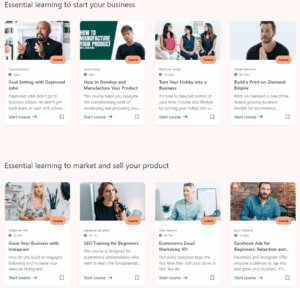 The 16 Best Free Ecommerce Courses for Entrepreneurs | 2024