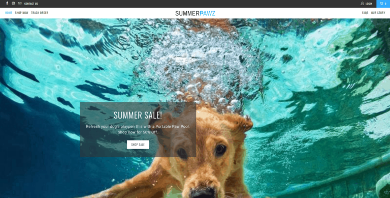 10 Pet Niche Dropshipping Store & Product Examples in 2025!