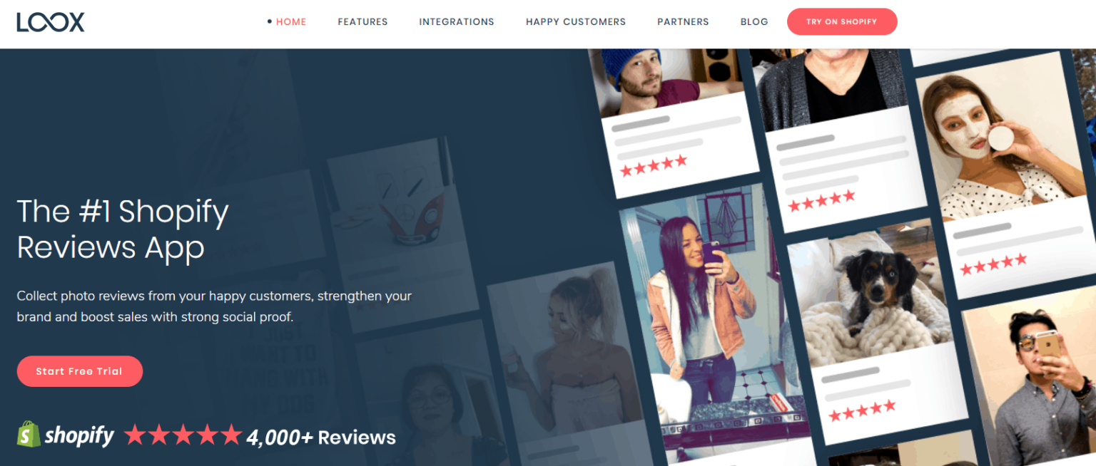 How to Add a Shopify Review Page (+ 8 Amazing Examples)