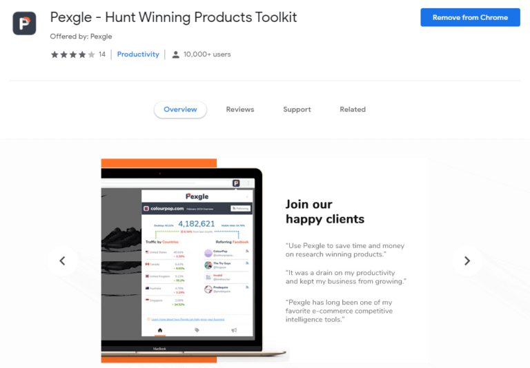 The 10 Best Product Research Chrome Extensions in 2026