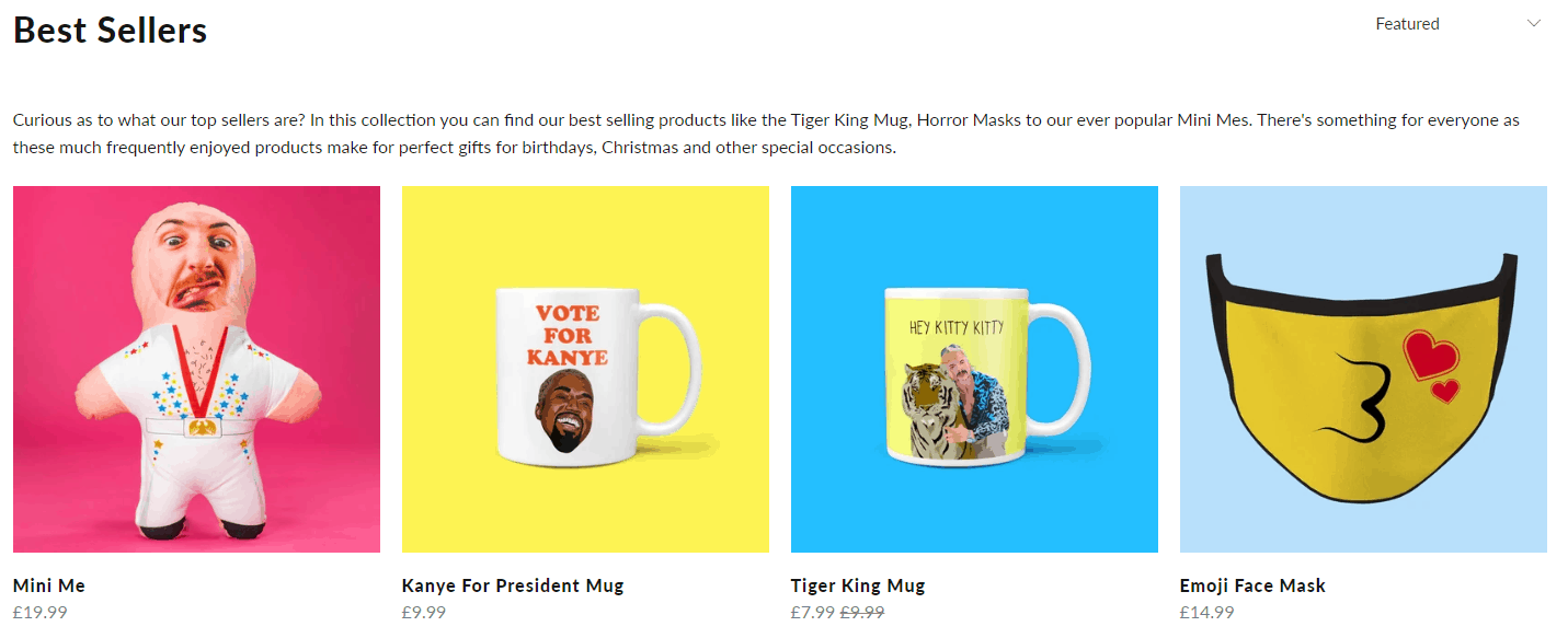 23 Most Successful Shopify Dropshipping Store Examples | Inspiration