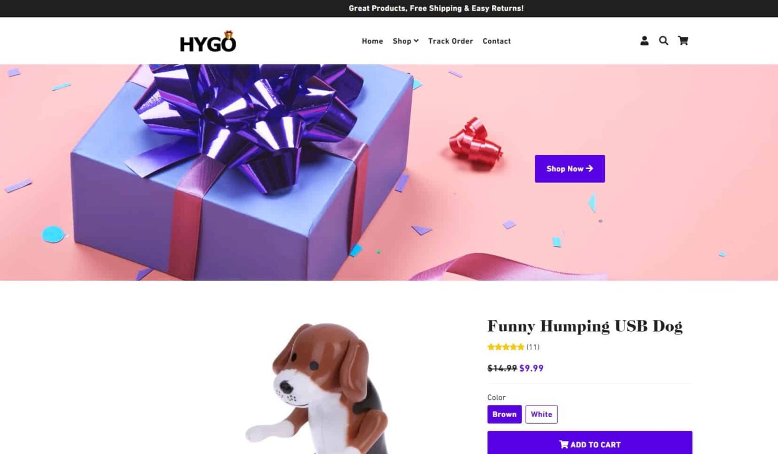 23 Most Successful Shopify Dropshipping Store Examples Inspiration