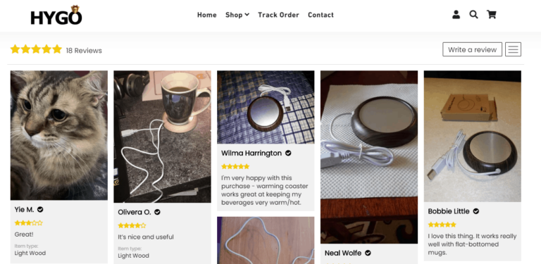 23 Most Successful Shopify Dropshipping Store Examples | Inspiration