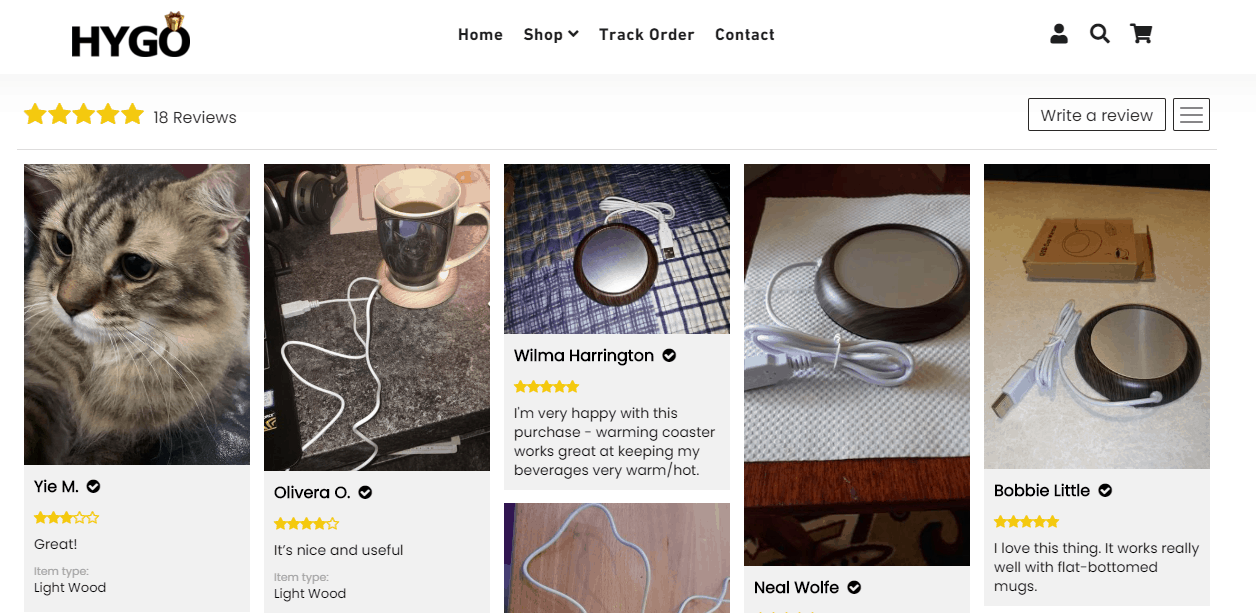 23 Most Successful Shopify Dropshipping Store Examples Inspiration