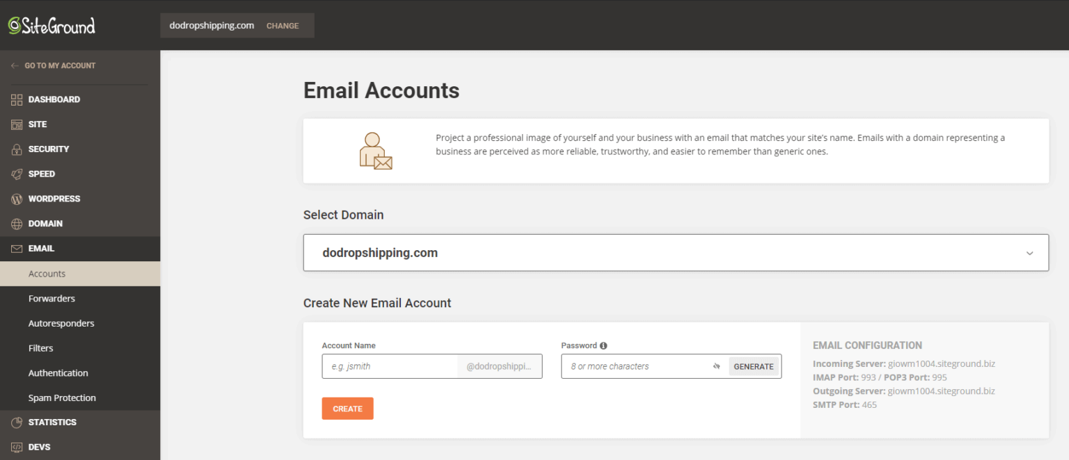 How To Get a Free Business Email Address for Ecommerce?