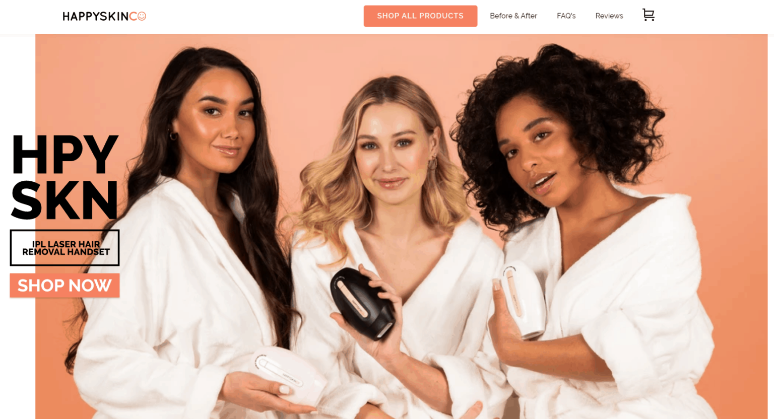 14 Awesome Shopify Homepage Examples in 2026 | Inspiration