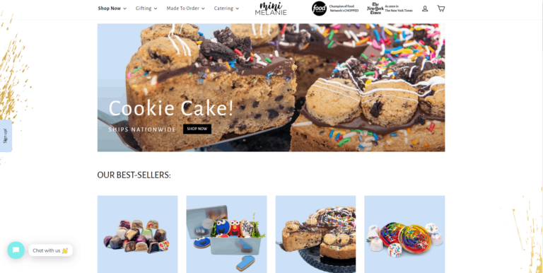 14 Awesome Shopify Homepage Examples in 2025 | Inspiration