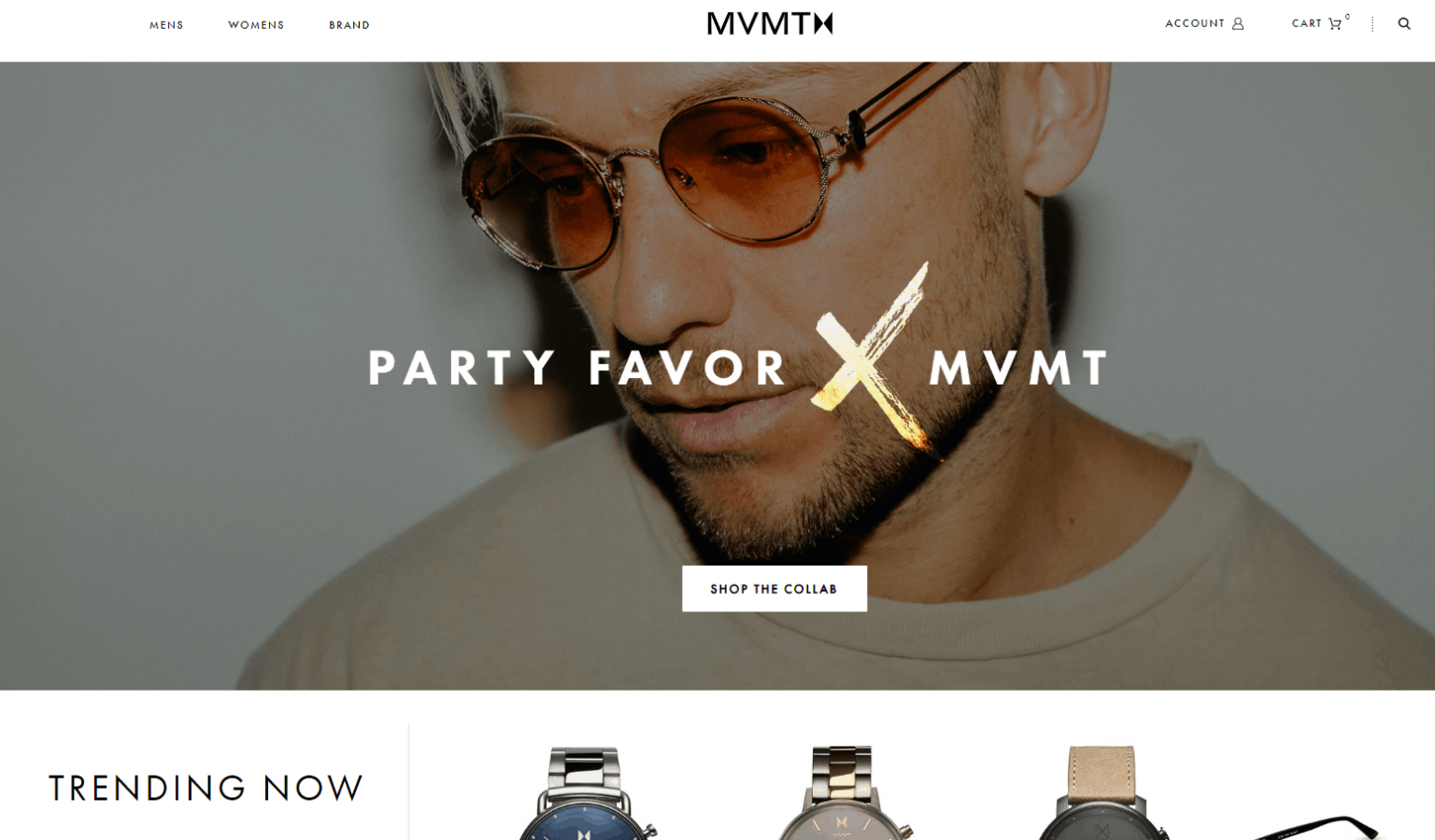 14 Awesome Shopify Homepage Examples in 2025 | Inspiration