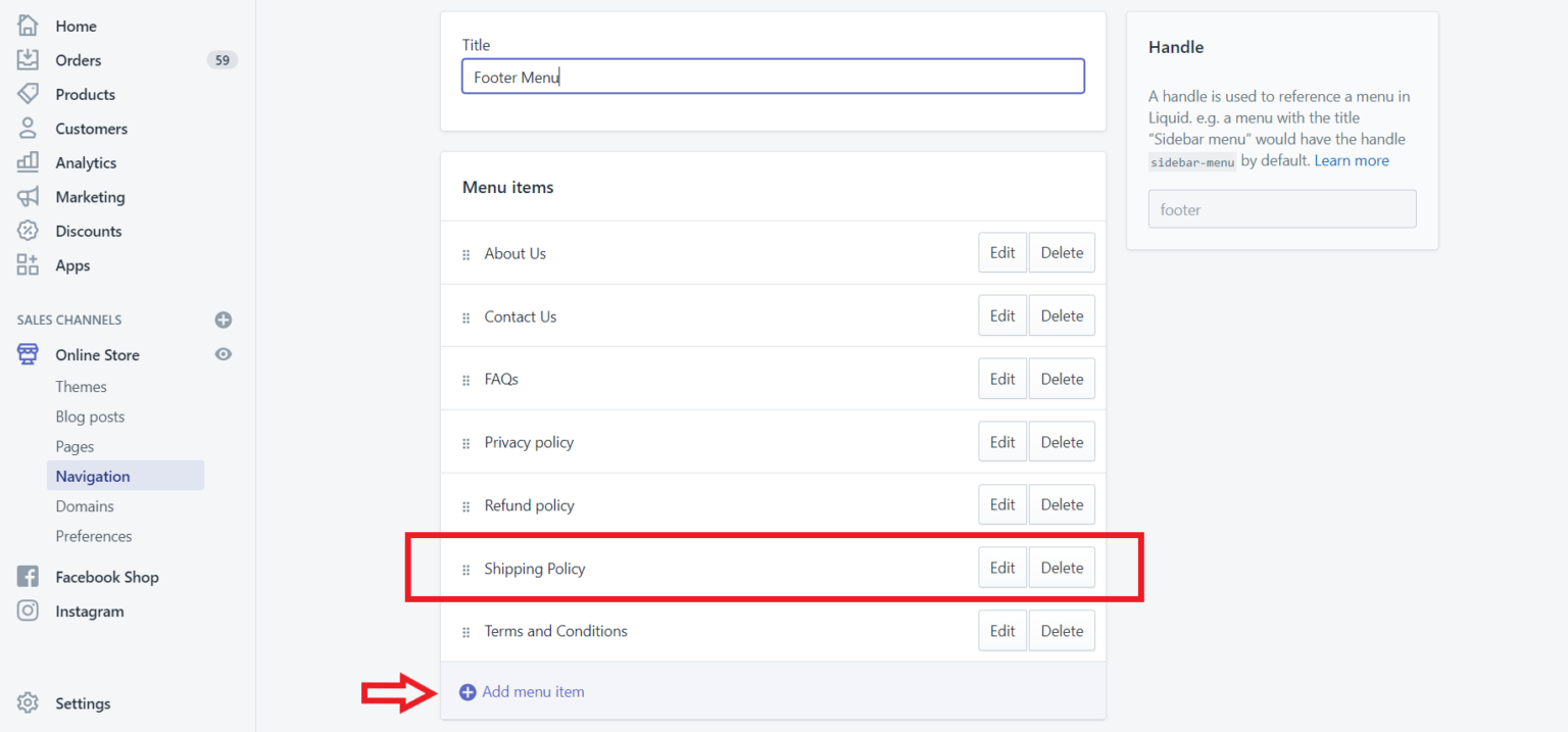 How to Create a Dropshipping Shipping Policy? (+ Template)