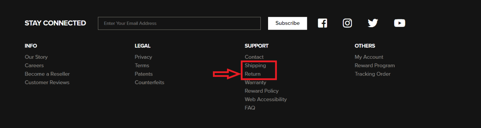 How to Create a Dropshipping Shipping Policy? (+ Template)