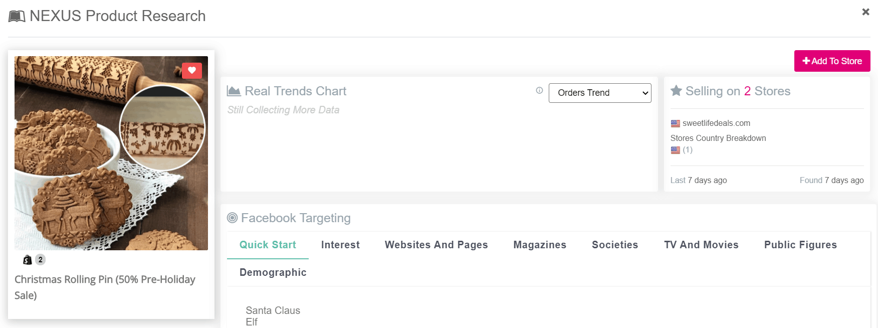 10 Awesome Christmas Product Examples To Sell Online in 2025