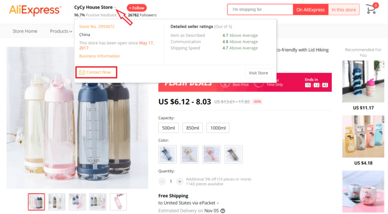 How to Get Custom Packaging on AliExpress (For Dropshipping)