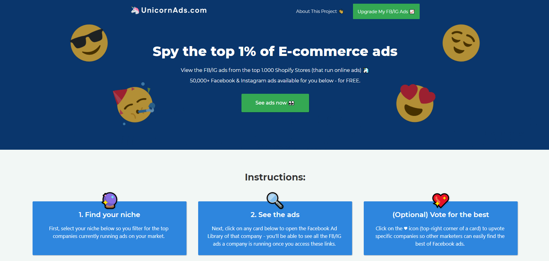 9 Awesome Dropshipping Facebook Ad Examples | Inspiration