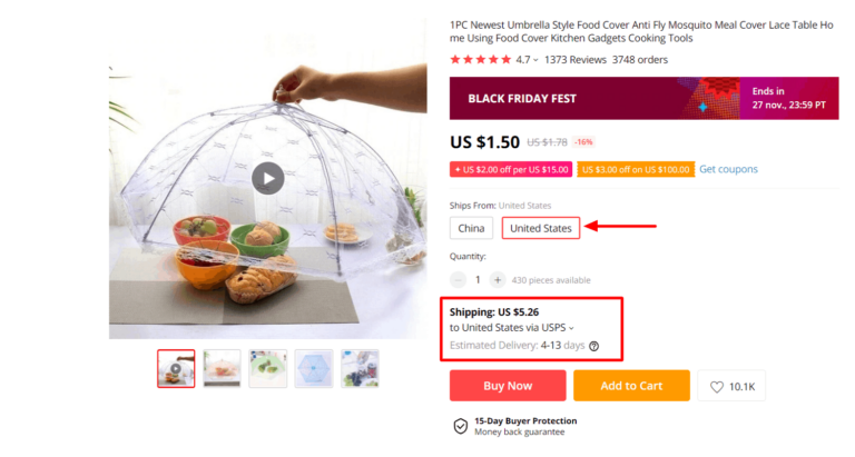 How to Get Faster Shipping on AliExpress (6 Amazing Tips)