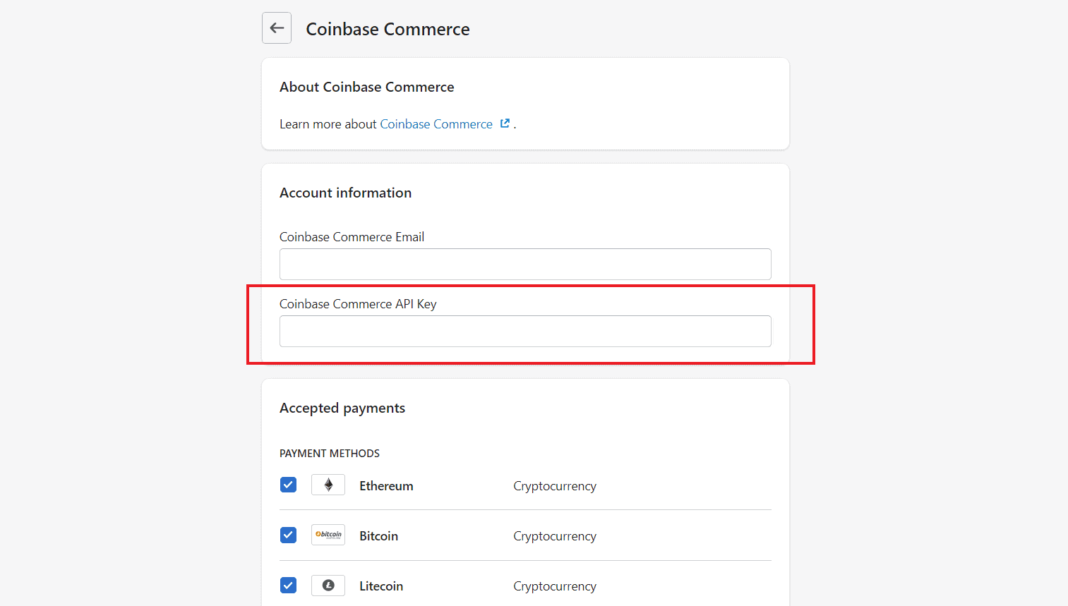 How to Accept Bitcoin (& Other Crypto Payments) on Shopify?