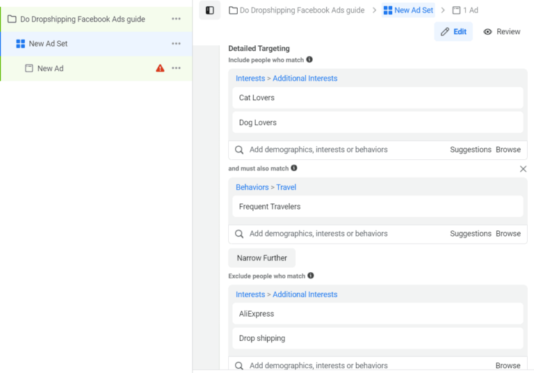 Finding Your Ideal Dropshipping Target Audience (2024 Guide)