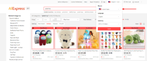 How to Find US Dropshipping Suppliers on AliExpress in 2025?