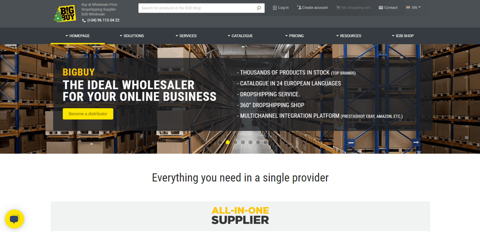 BigBuy Pricing Plans: Which One Should You Choose? (2025)